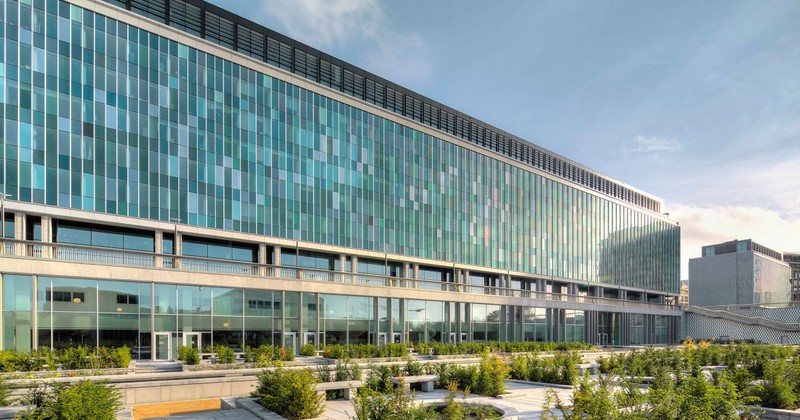 Essia, 26 ans, se réjouit chaque matin d’aller travailler